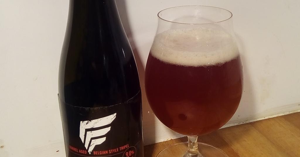 BeerViking: German Murky, Belgian style, in French barrels