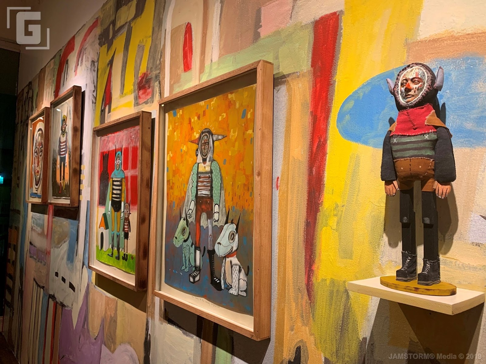 GeekMatic!: Ysobel Gallery | Reen Barrera's Super-Woke