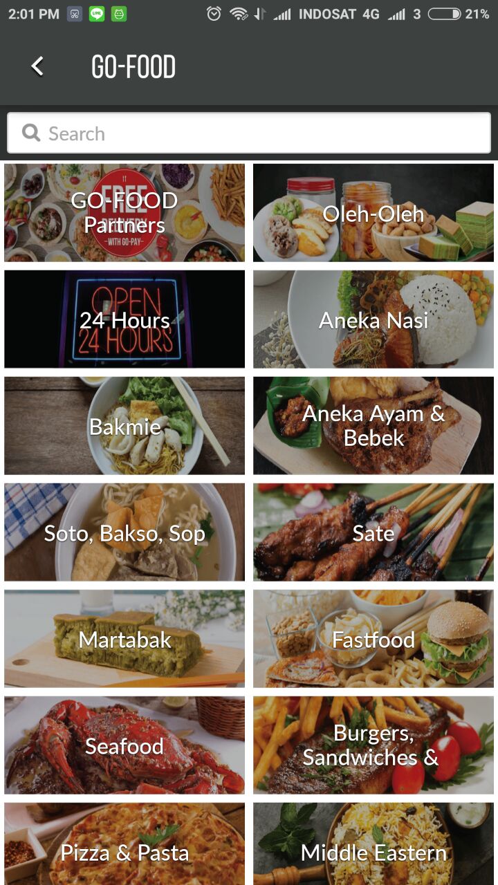 [Service Review] A Day With Go-jek : Go-food, Go-clean and Go-massage ...