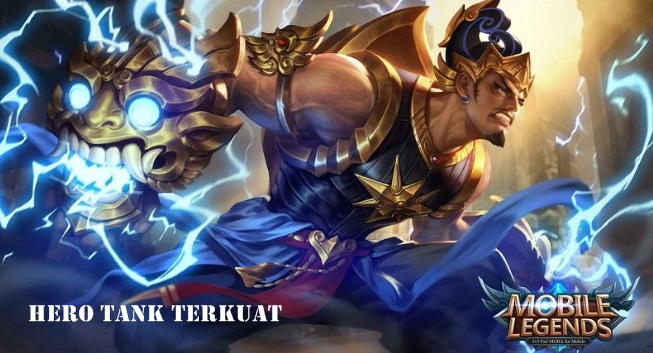 Hero Tank Terkuat Di Mobile Legend Season Ini - Gamerdil