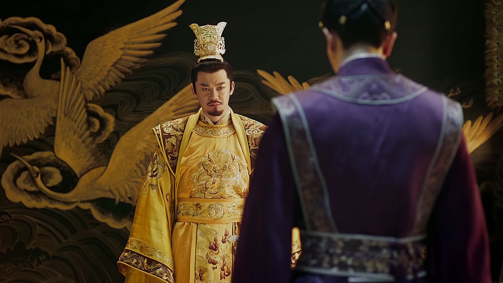 Battle of Hulao Pass 虎牢之战 1: A Realm in Flames