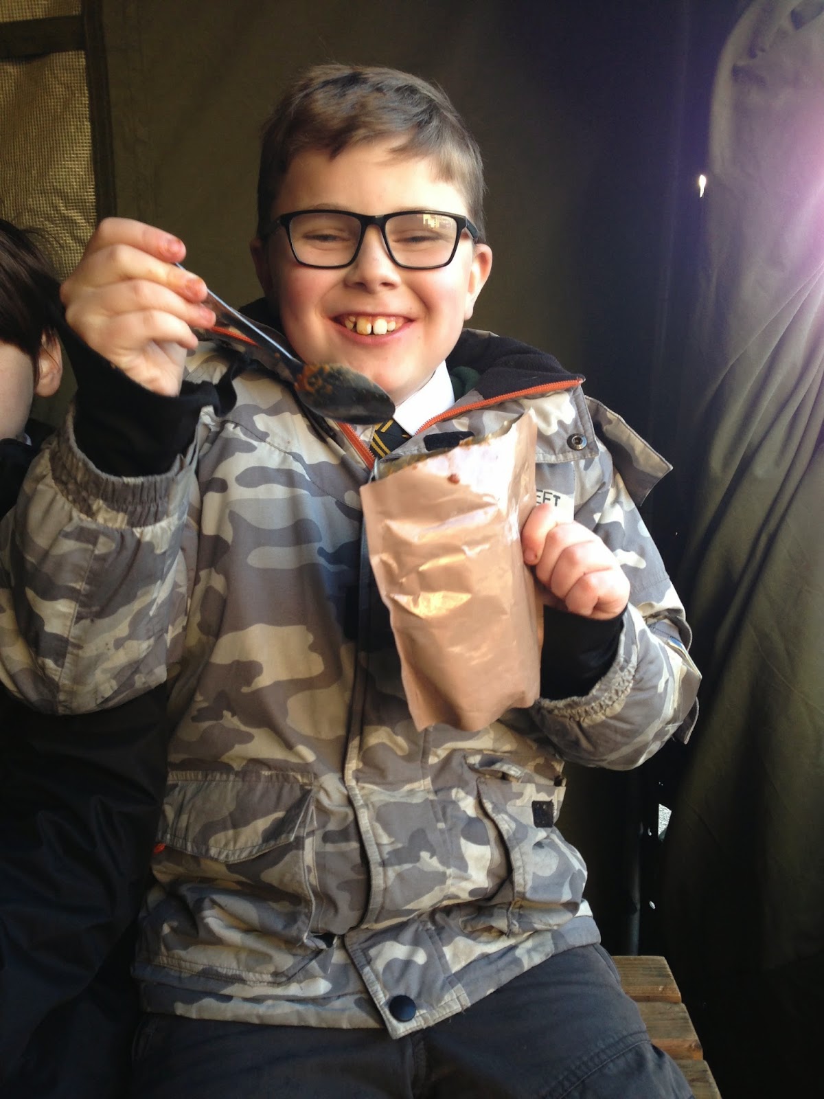 The Silverhill Blog: Year 6 visit Denstone College