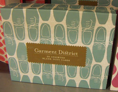 print & pattern: PAPERCHASE - notecards