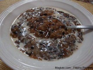 Ambisyoso: Lutong Pinoy p.1 (Lelot Balatong, Dinuguan at Igado)