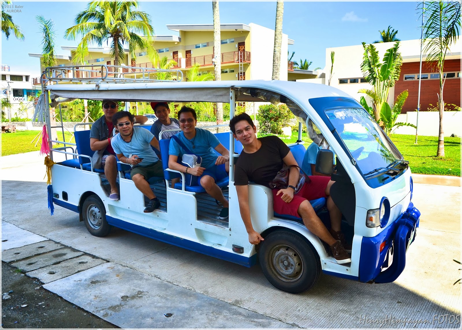 LAKWATSERO si AKO!!!: One FUN Day in Baler, AURORA