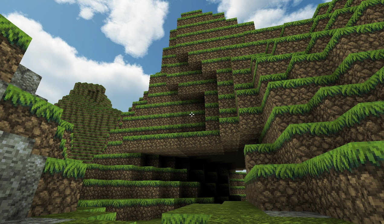 Sam's Game Dev Stuff: Cubes: Unity Minecraft Clone [Part 2]