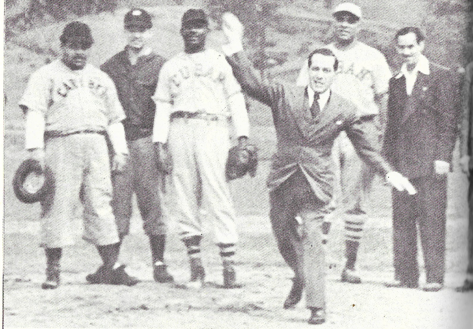 Marcantoniana: Sandlot Baseball Central Park