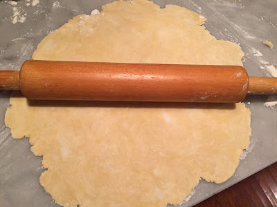 Jan's Jars: Homemade Pie Crust