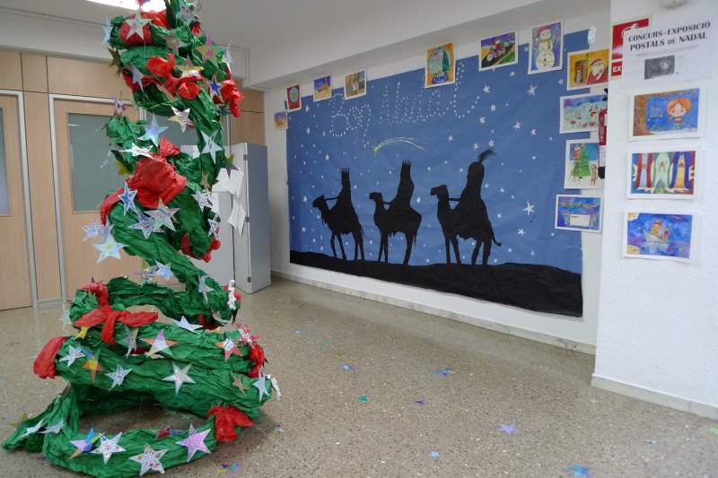 Young Art : DECORADO DE NAVIDAD