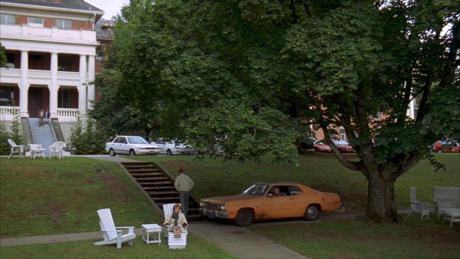 Set-Jetter & Movie Locations and More: Happy Gilmore (1996)