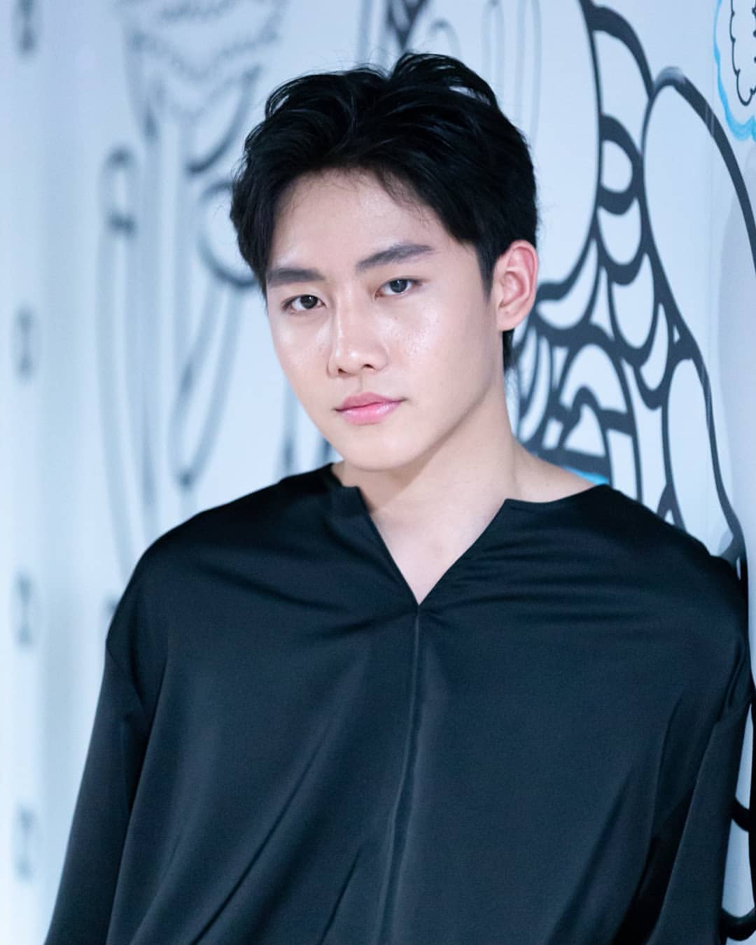 me wuv you: Mark Siwat Jumlongkul Profile and facts