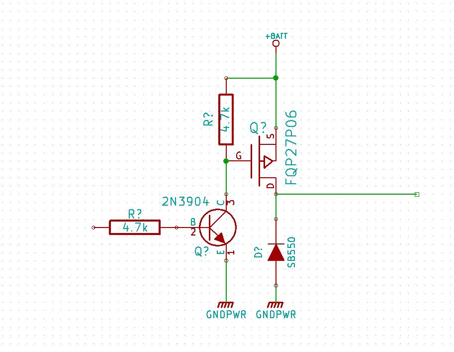 DC Generator Controller : Hardware Design Overview