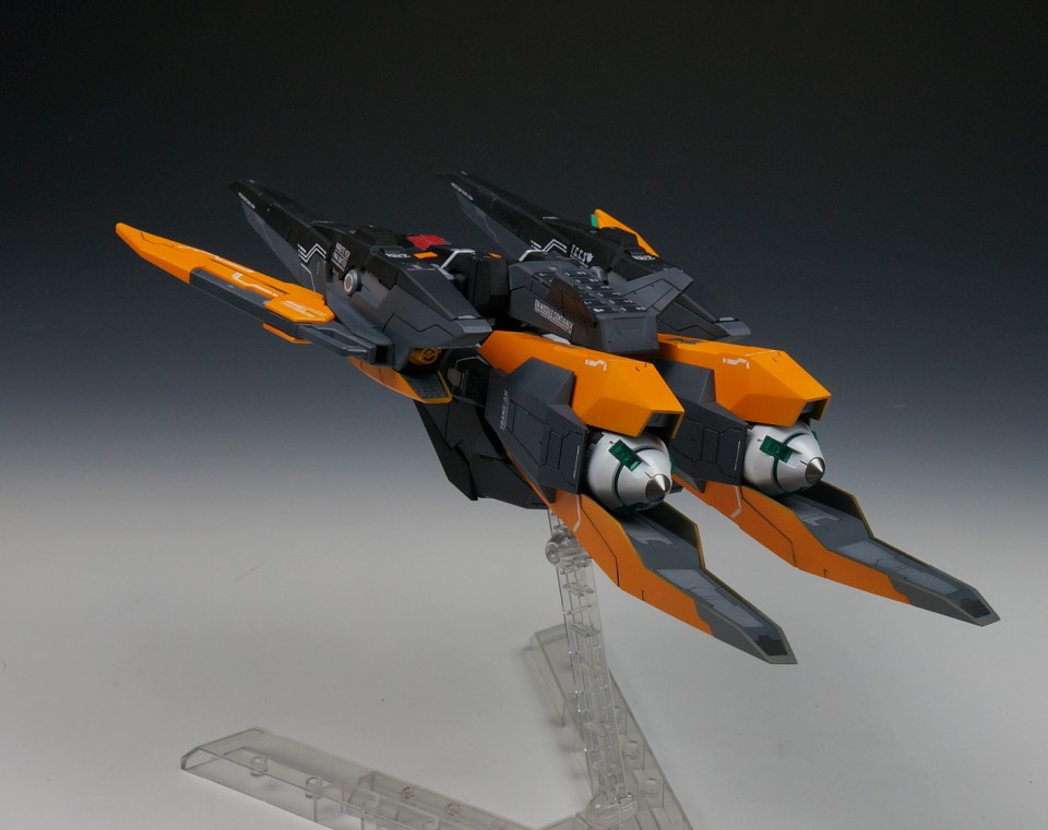 Painted Build: HG 1/144 Gundam Harute Final Mission Ver.