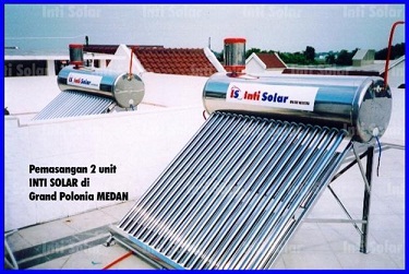 Memilih Produk Pemanas Air Yang Berkualitas