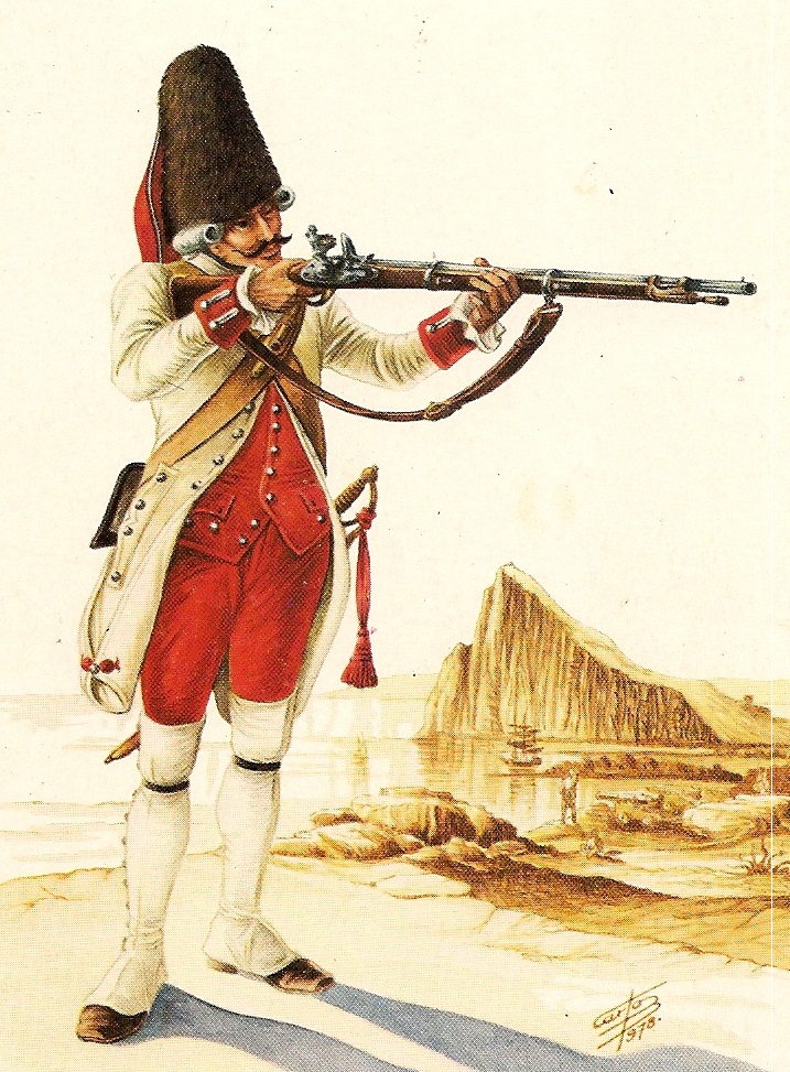 Acta Militaria: The Spanish at the Gates, Gibraltar 1779-1783