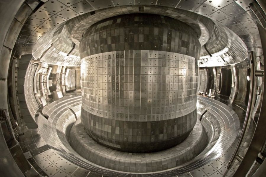 China Make Artificial Sun Reaches 100 Million Degrees