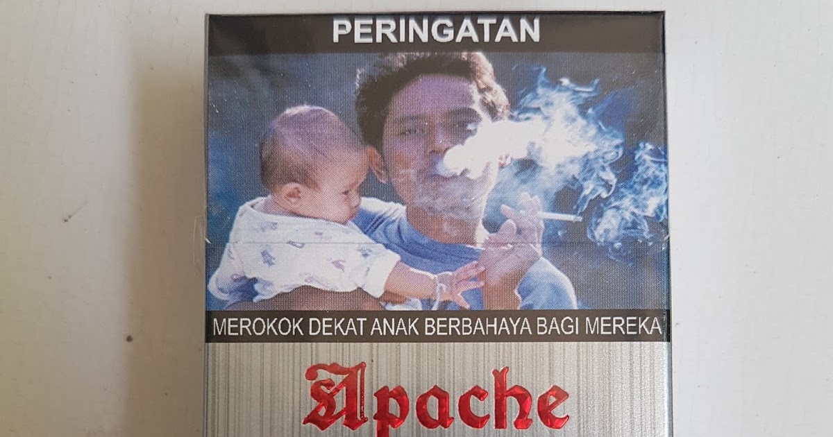 Apache Filter, Rokok SKM Full Flavor dengan Kualitas Super Kretek