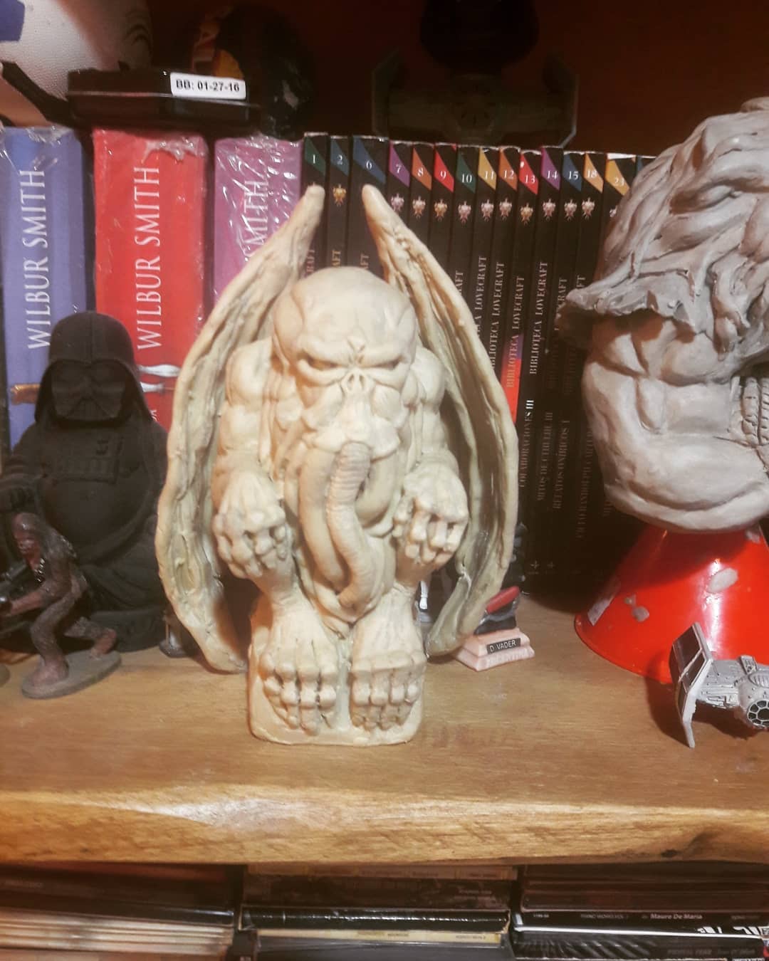 Propnomicon: Great Cthulhu