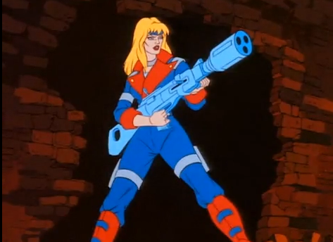 Sherlock Holmes in the 23rd Century — An Animated Series That Never Was ...