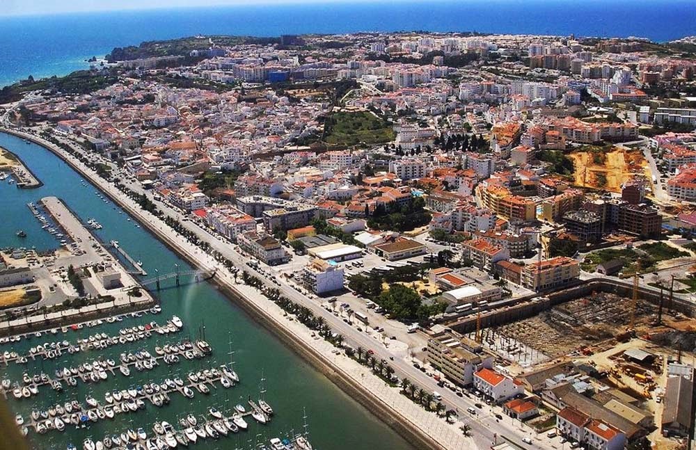 Blog do Facó: CIDADE DE LAGOS – ALGARVE, PORTUGAL