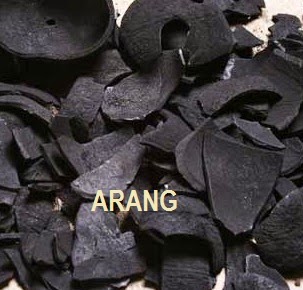Anim Agro Technology: ARANG - KHASIAT ARANG DIMINUM?