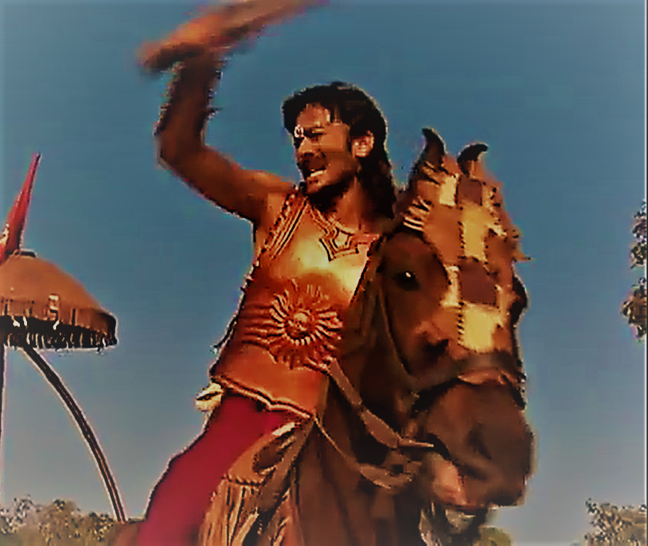 Logic Astra: The true story of Ekalavya.