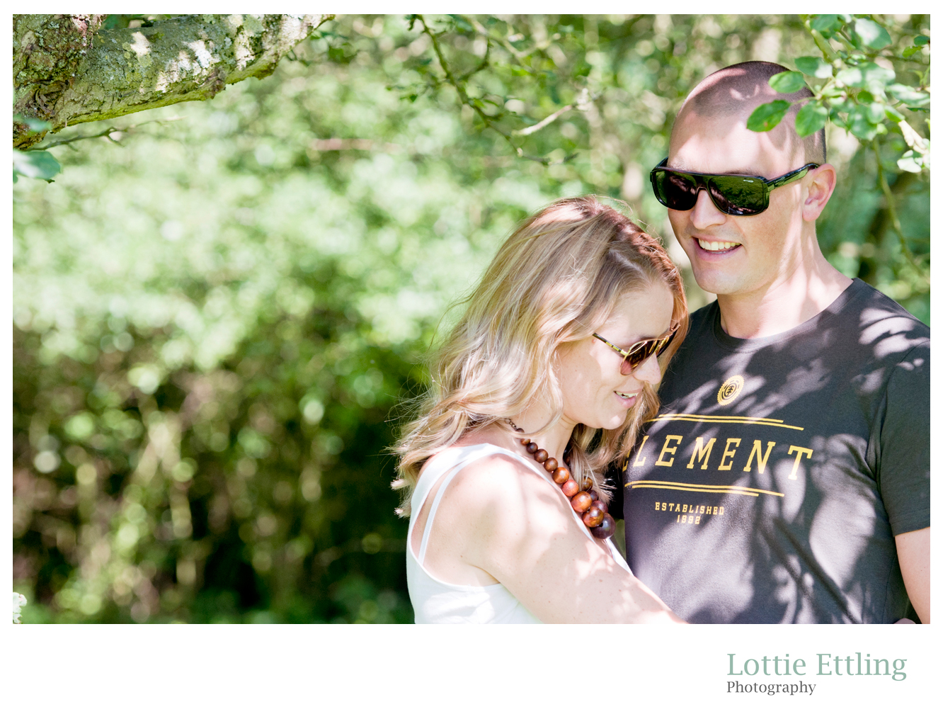 Lottie Ettling Photography: Debs&Howard