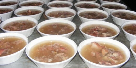 PIFTIJA (MACEDONIAN ASPIC) ~ Macedonian Cuisine