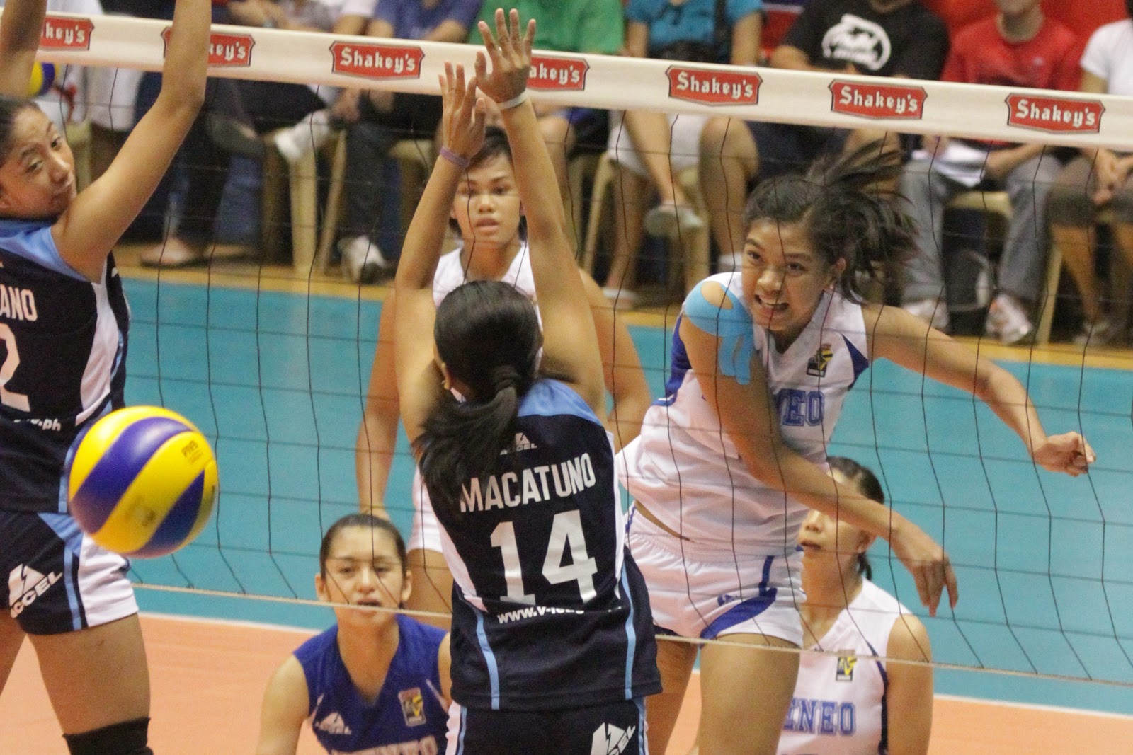 Bleachers Brew: Thoughts on Ateneo Women's Volleyball & the Suzuki U23 ...