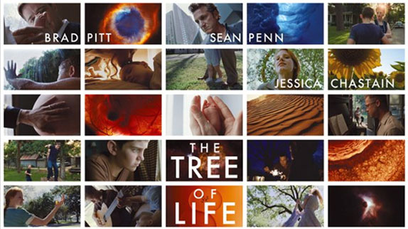 Peter's Movie Thoughts: The Tree of Life (2011)
