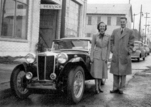 The Automobile and American Life: Kjell Qvale dies at 94 -- a key ...