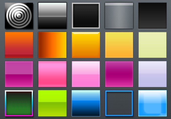 400+ Photoshop Style Pack