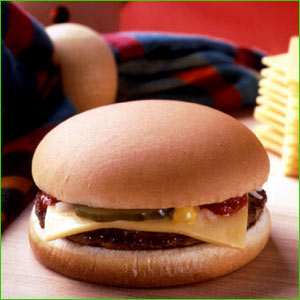 TOP ALERTS: Cheezburger