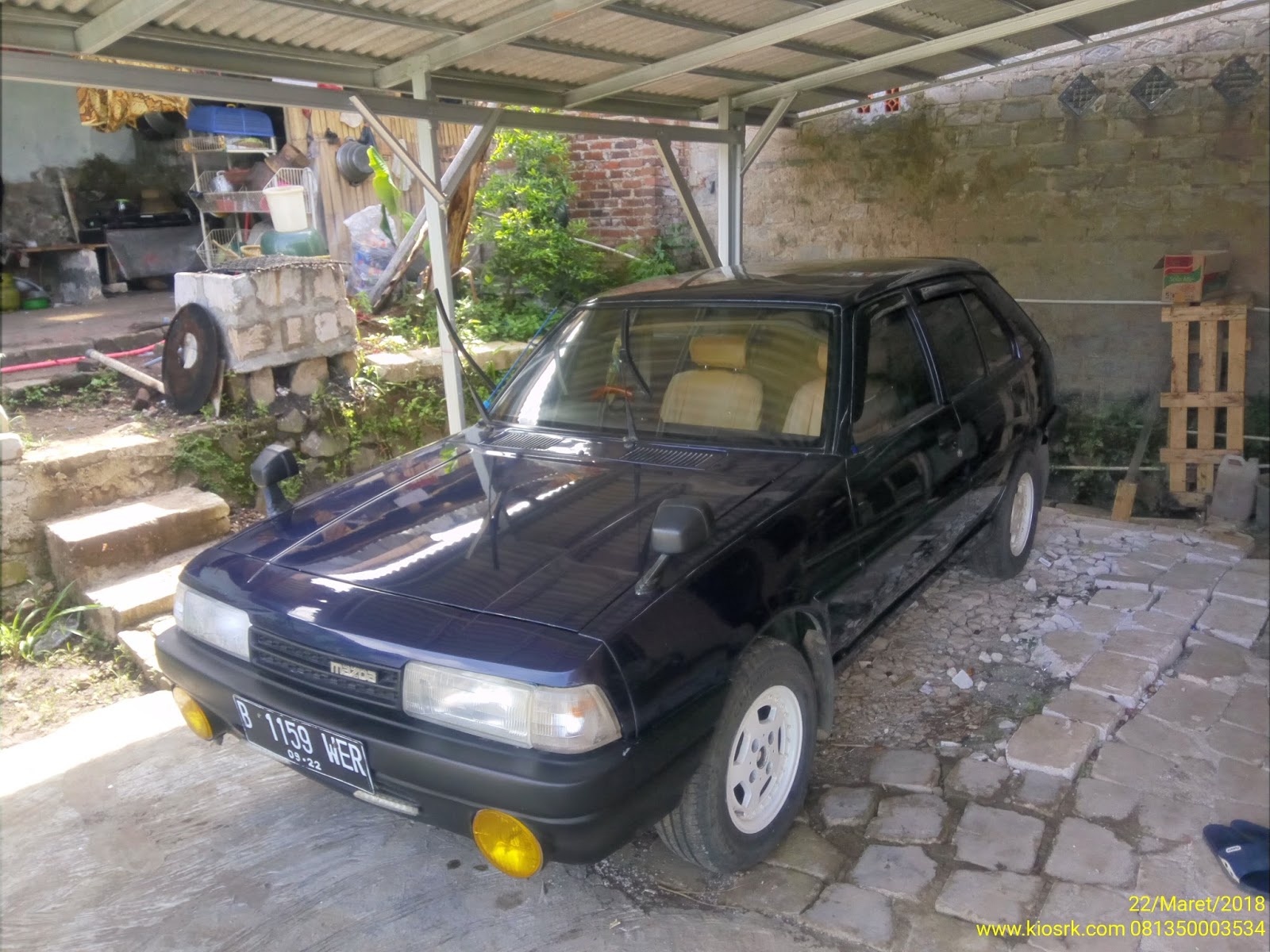 50+ Modifikasi Mobil Mazda Mr 90, Terpopuler!