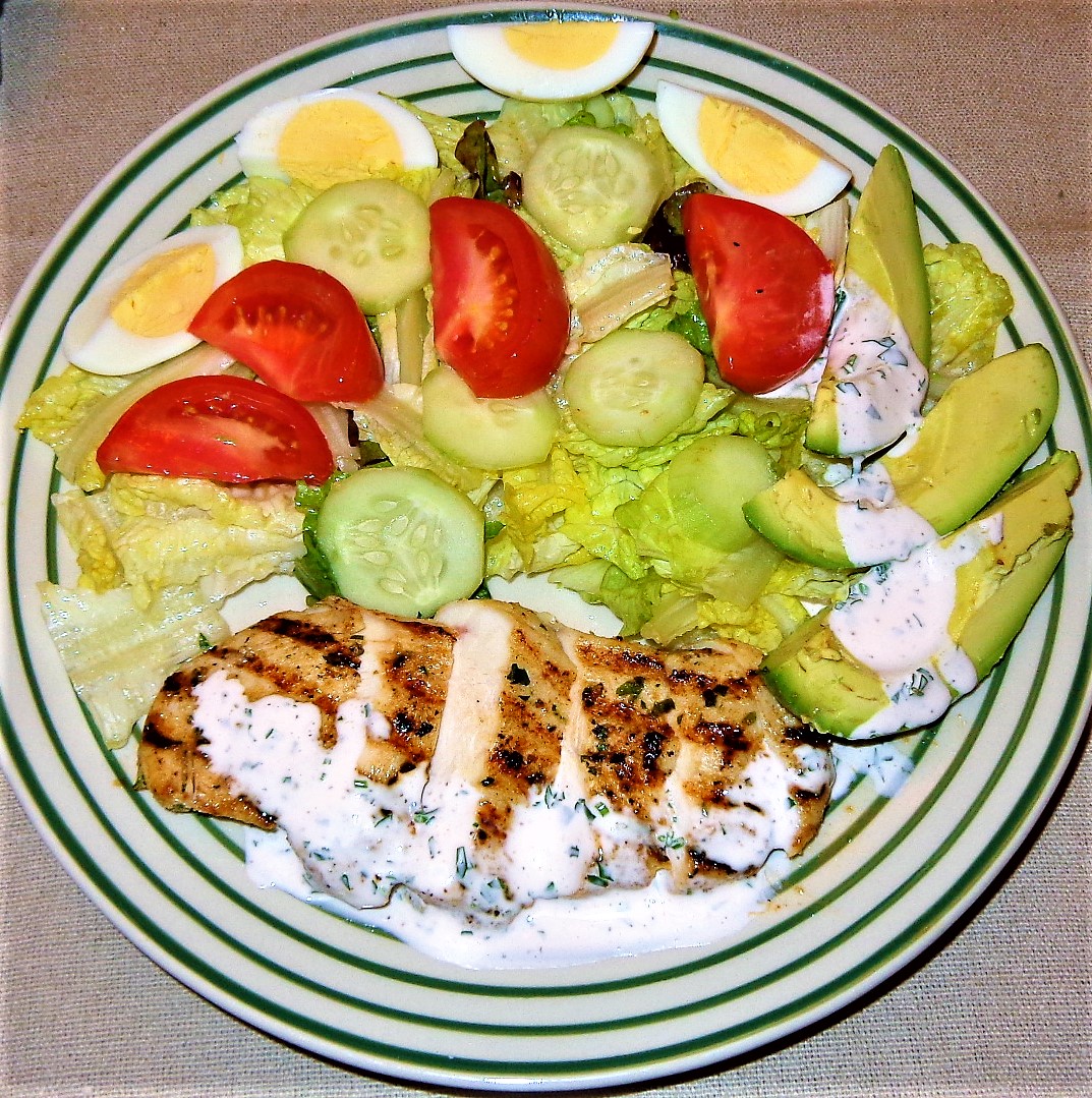 LA COCINA DEL POLLO: PECHUGA DE POLLO GRILLADA