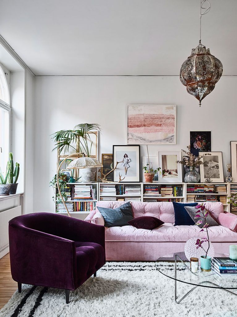 The Gorgeous Home of Interior Designer Amelia Widell