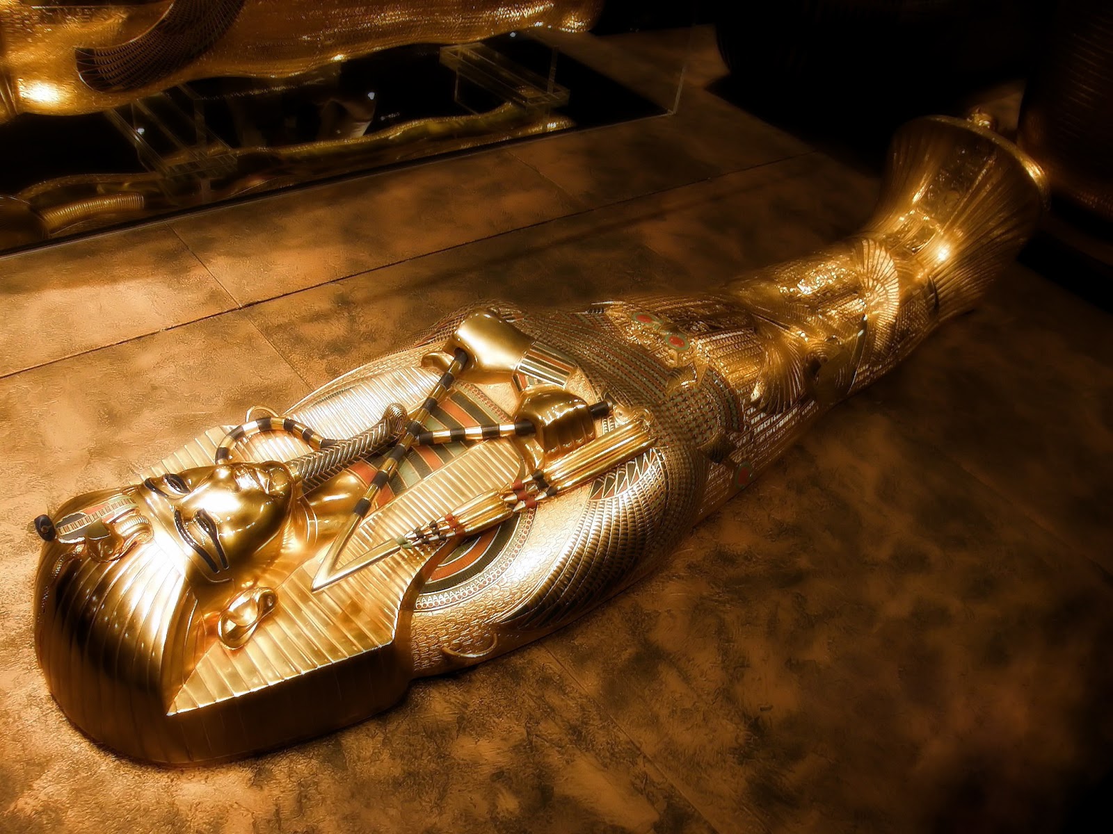 The Crook and Flail - Pharaoh symbols in Egypt by Zubi Travel