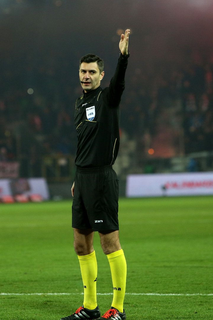 Refereeing World: UEFA U-17 Euro 2019