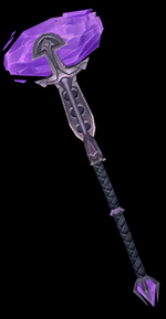 Purple Judgement | The Stuff Of Legends