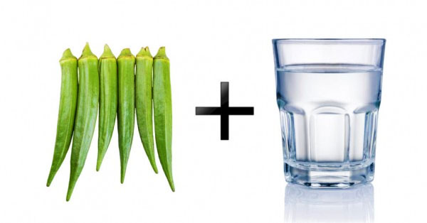 Here’s How to Prepare Okra Water- Recipe Against Diabetes, Kidney ...