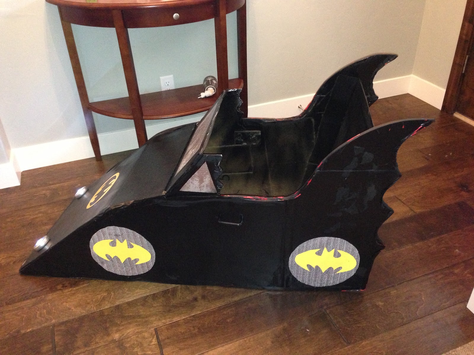 The Thomas Family: Kindy 500!