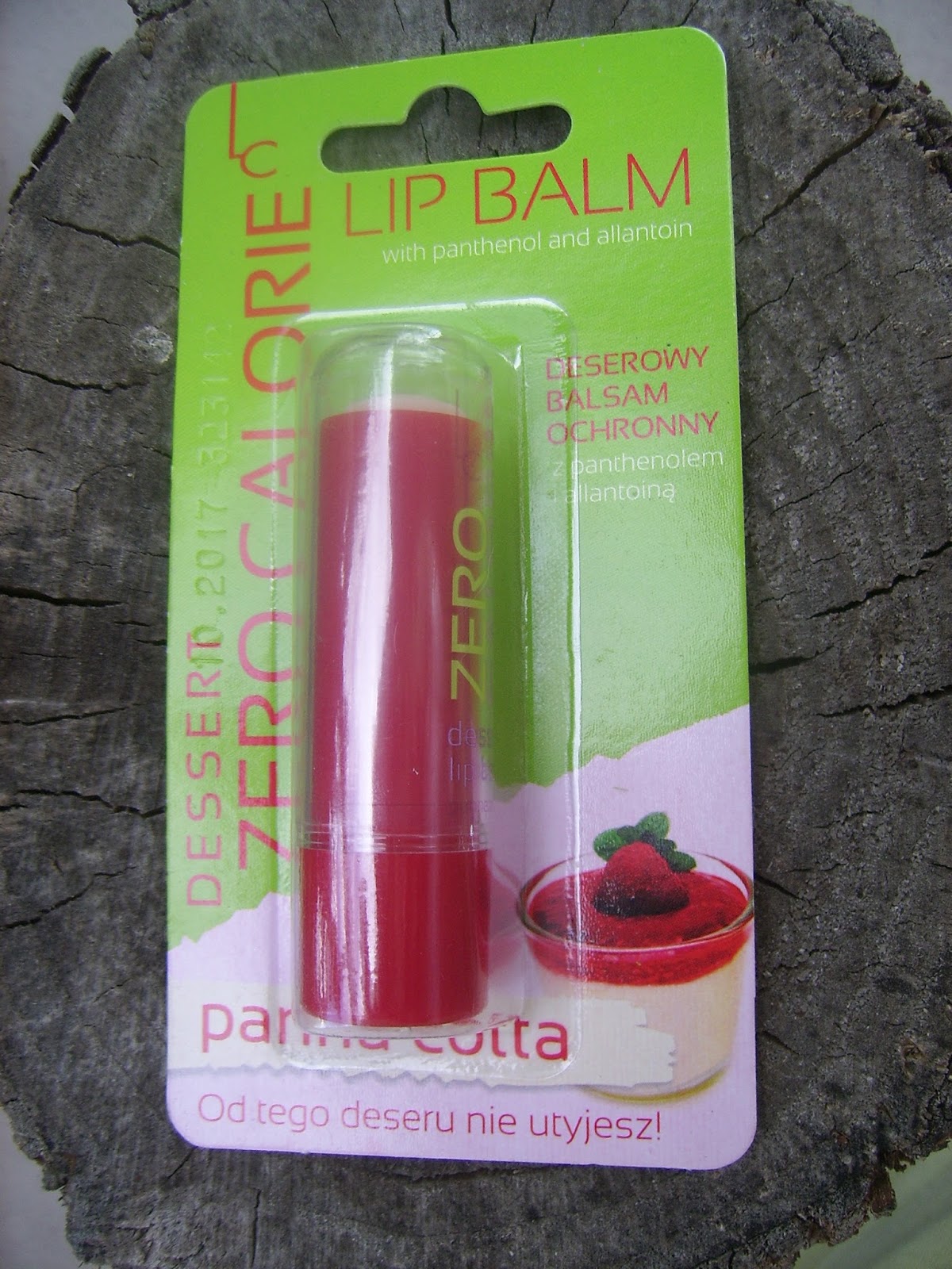 Recenzja: Deserowy balsam ochronny Panna Cotta z panthenolem i ...