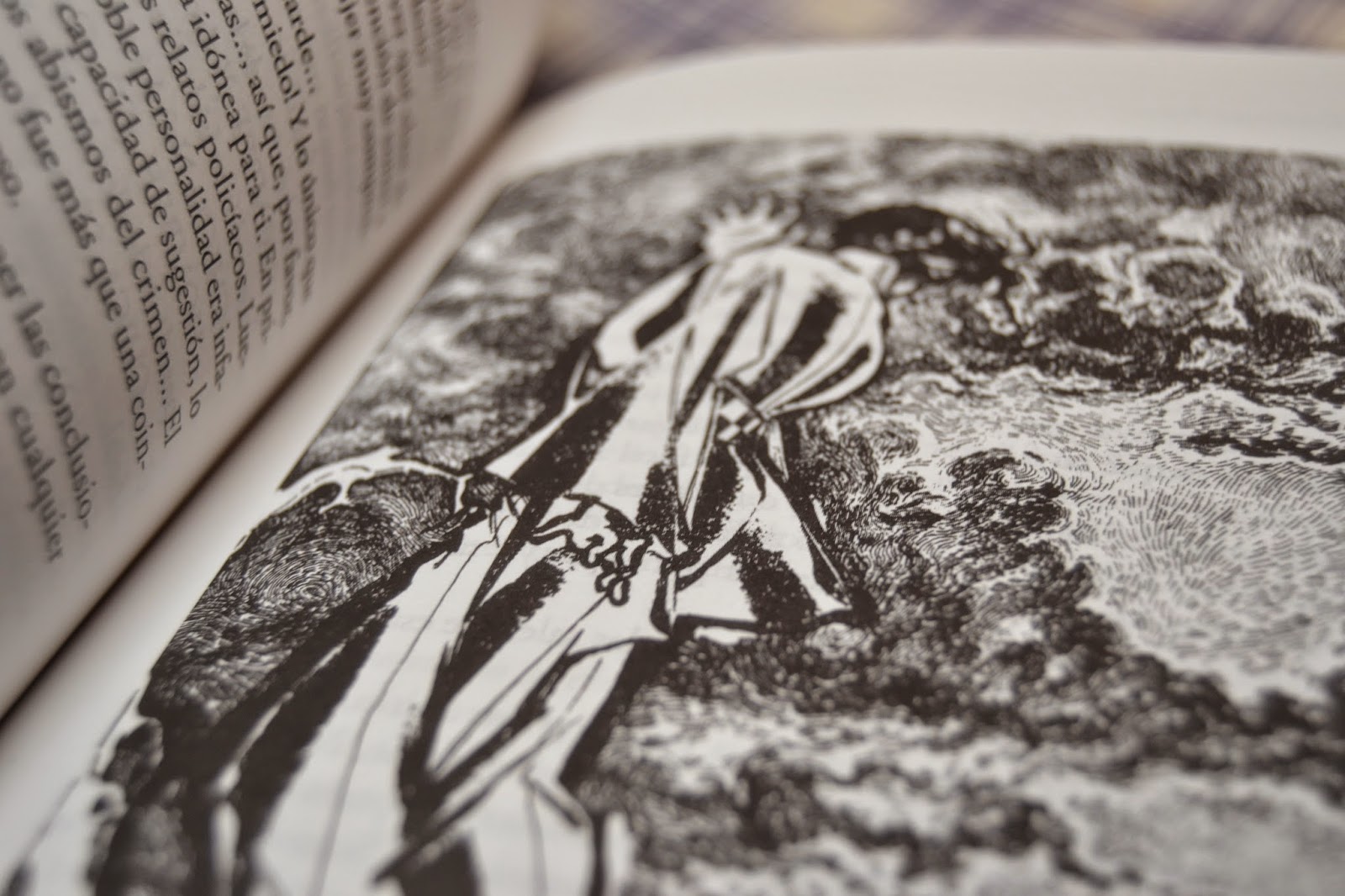 Nido de Libros: El precipicio, Edogawa Rampo (Relatos japoneses de ...