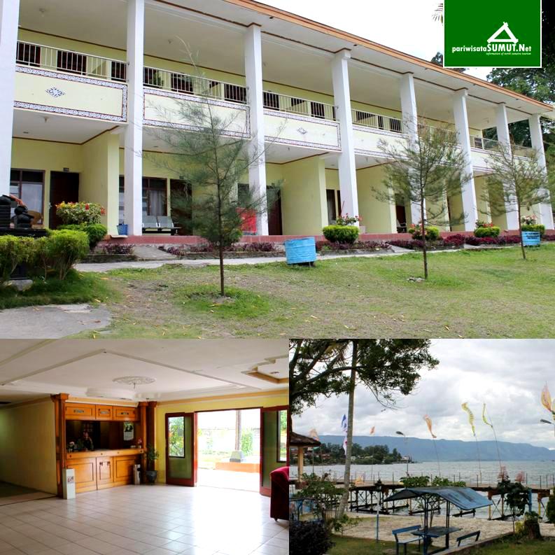 10 Hotel Parapat Lengkap dengan Tarif dan Fasilitas - Pariwisata Sumut