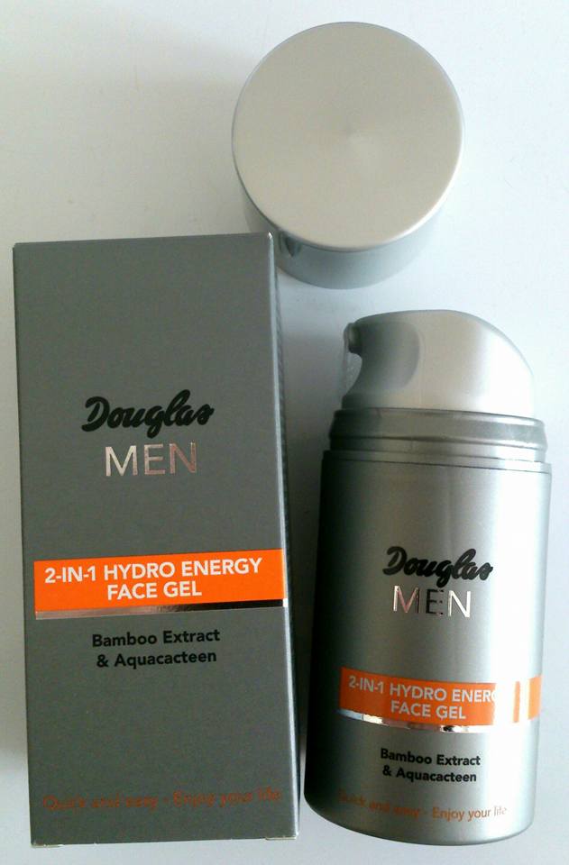 Liandas Fascination: 2in1 Hydro Energy Face Gel und Active Eye Cream ...