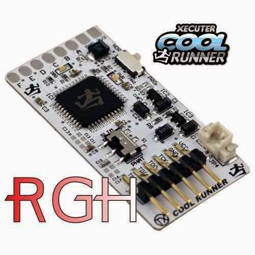 LuisCarlosECH Tutoriales: Que es y para que sirve chip RGH en xbox 360?