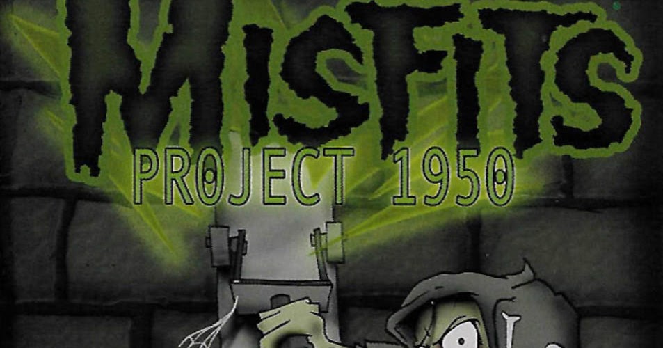Misfits - Project 1950 (2003)