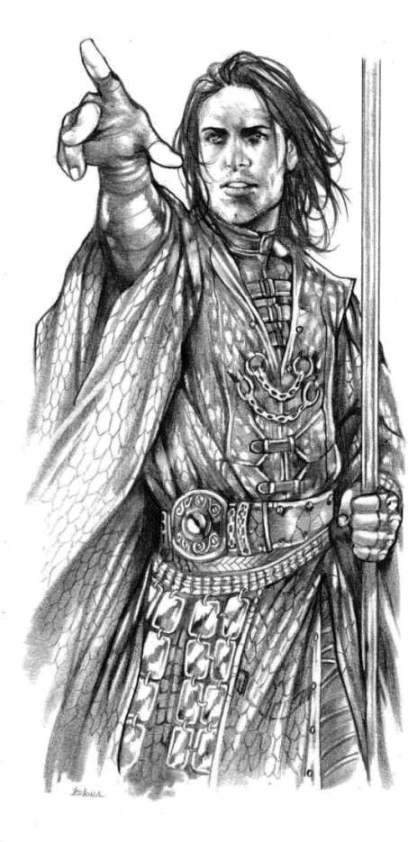 Leyenda Elfica: Ocupaciones (VIII) - Clérigo