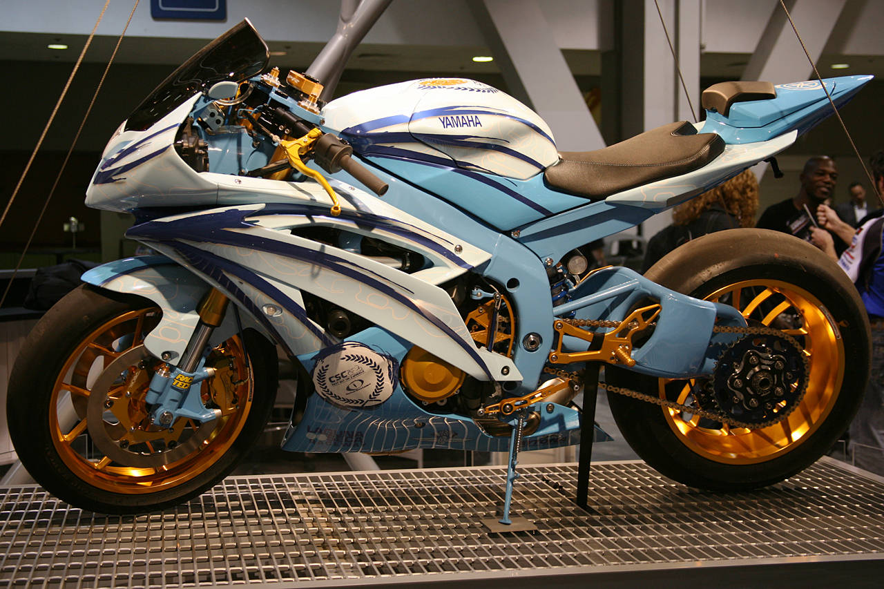 Auto Zone For Speed Lovers: Modified Bikes - Customized Motorcycles ...