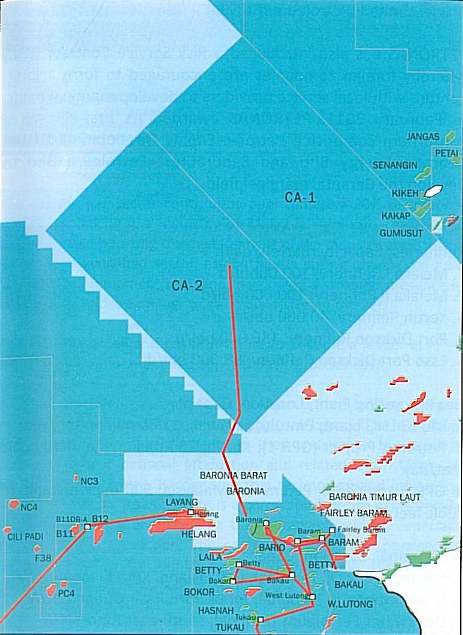 PROCESS DESIGN ENGINEERING: Malaysia Oil and Gas Industry